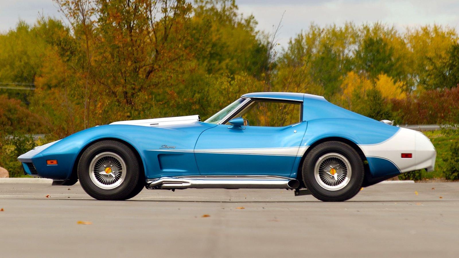 Remembering the Mighty Baldwin-Motion Corvettes | Corvetteforum