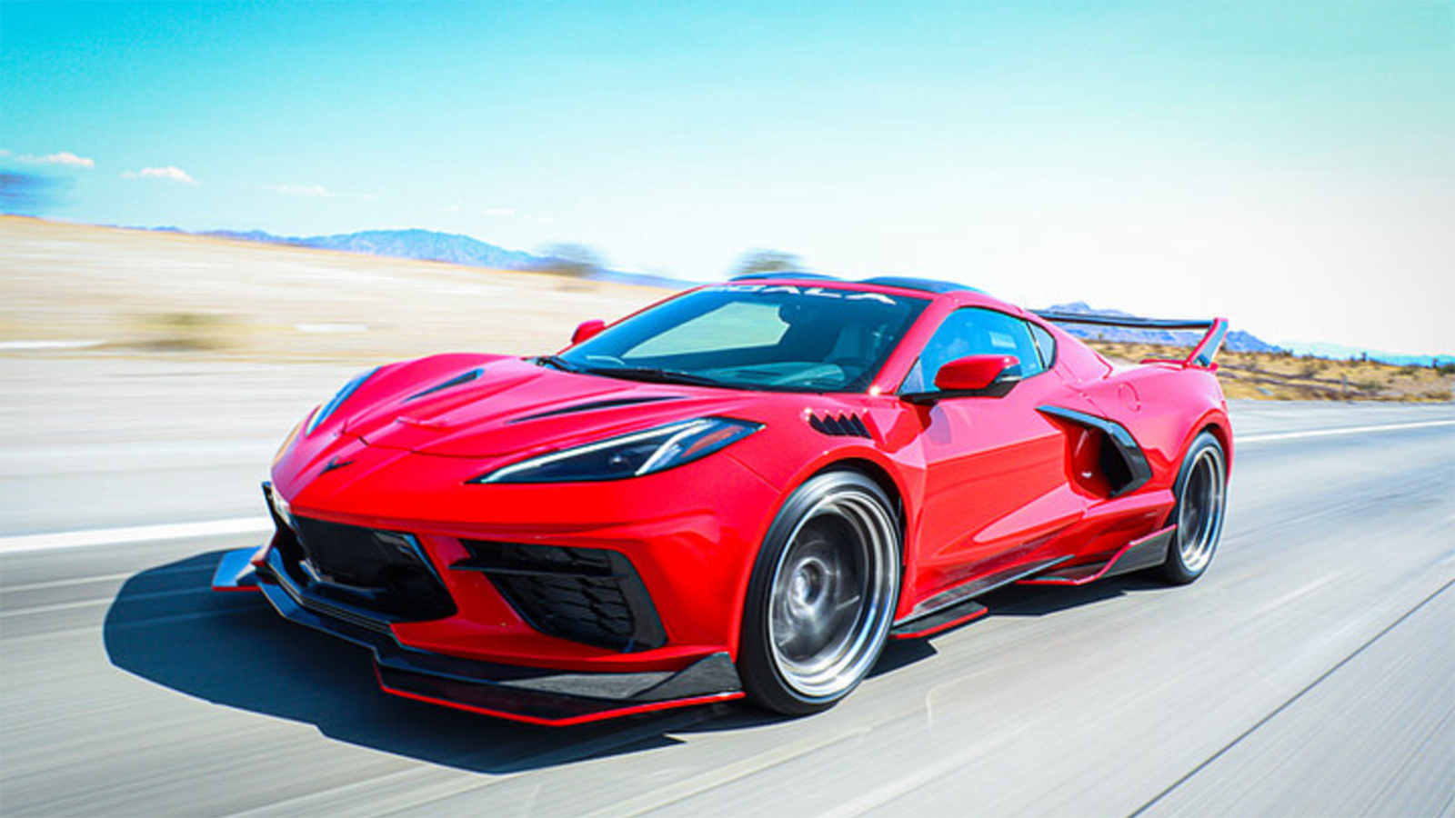 Sigala Designs Reveals Full Carbon Fiber Interior For C8 | Corvetteforum