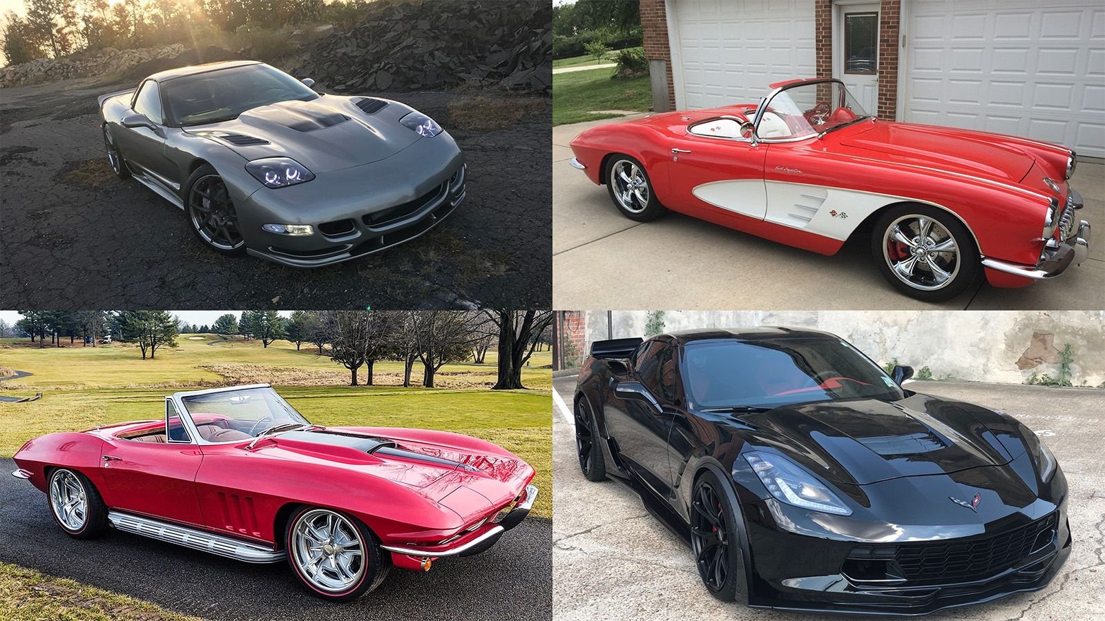 10 Corvette Builds That Will Inspire Your Next Project! | Corvetteforum