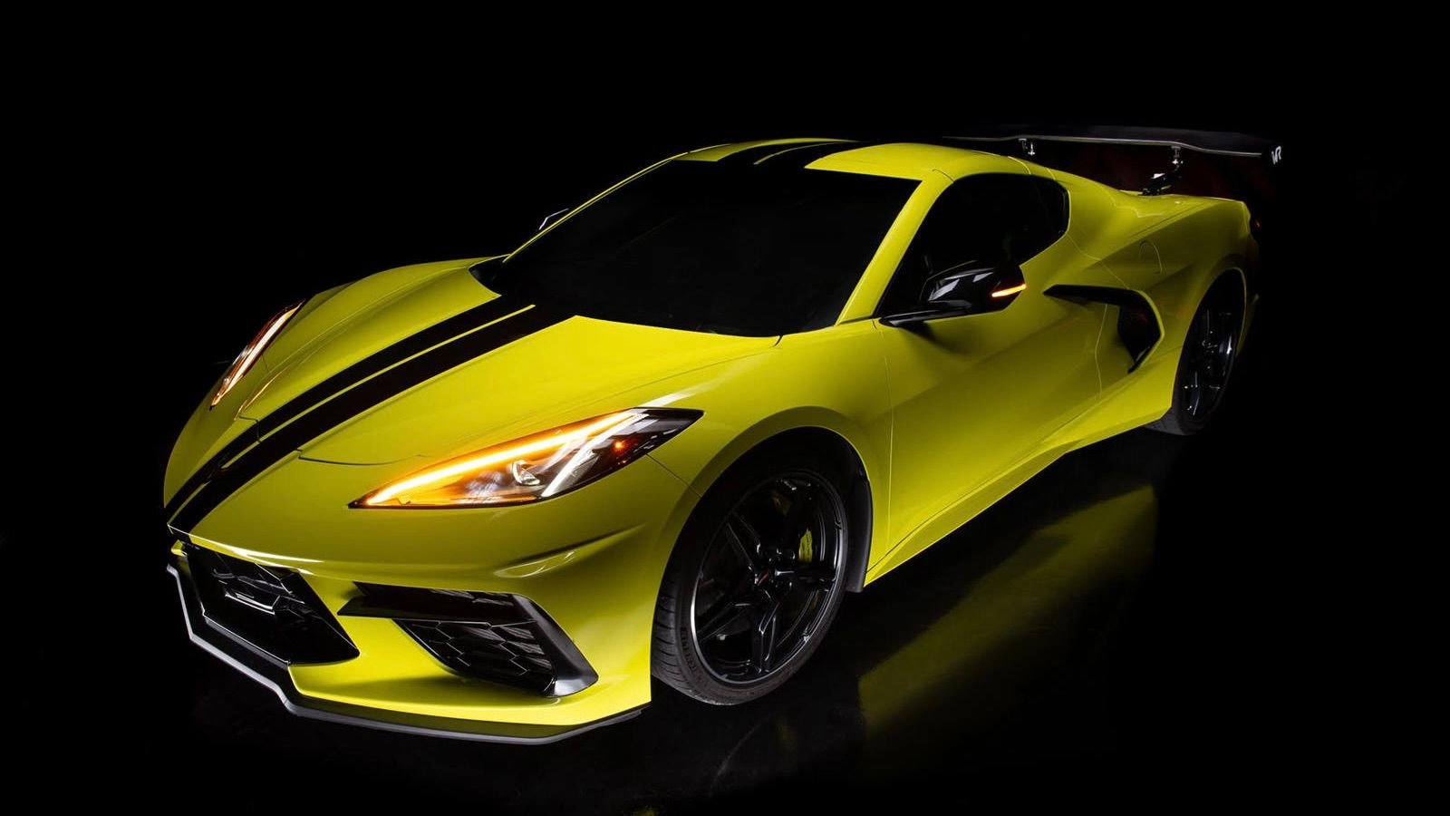 Victor Racing Develops Active Aero for C8 | Corvetteforum