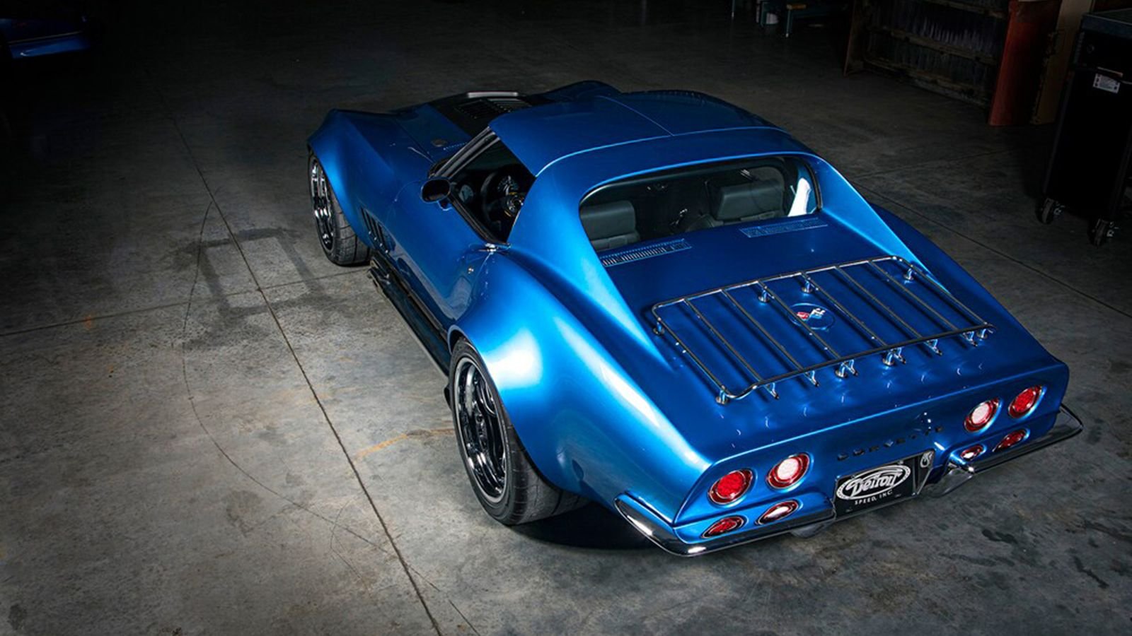 Detroit Speed Pro Touring LS7 1969 C3 | Corvetteforum