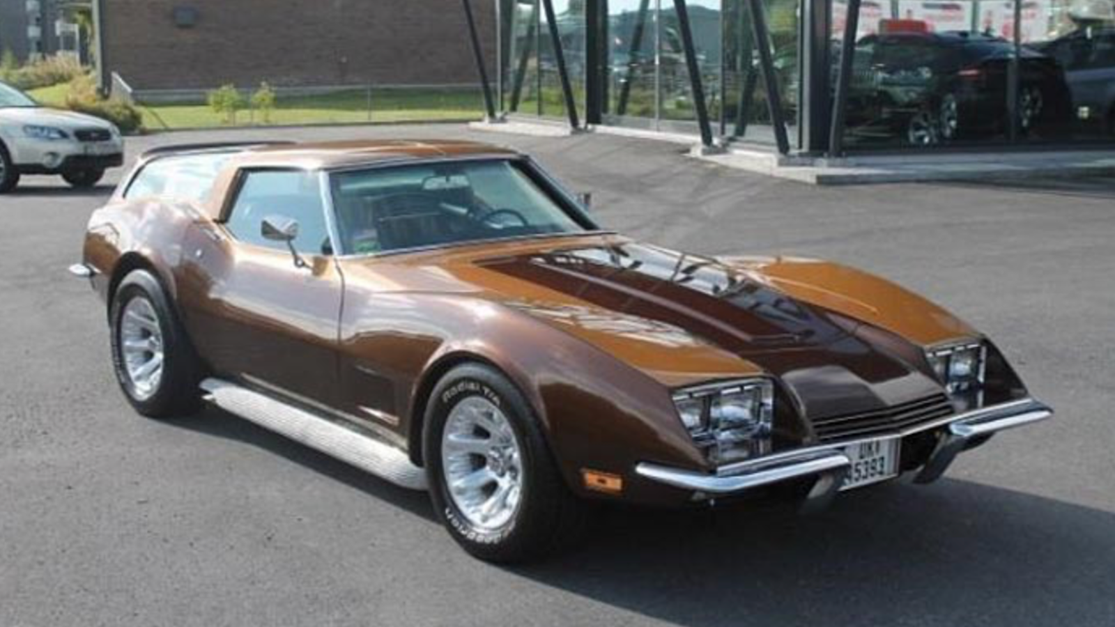 3 Cool Shooting Brake Corvettes From the Past | Corvetteforum