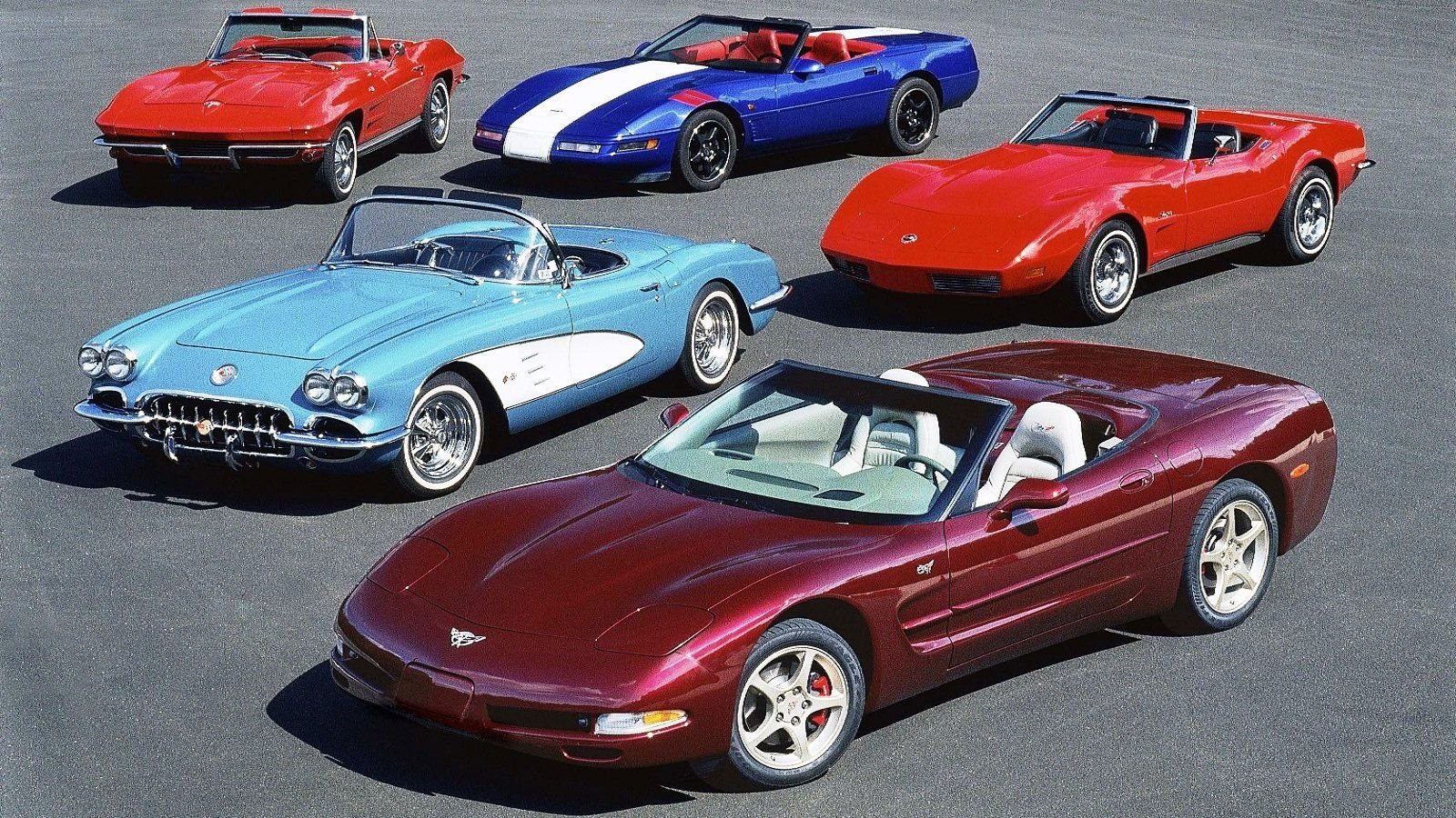 9 Fun Facts That You Should Know About Your Corvette C4, C5, C6, C7 ...