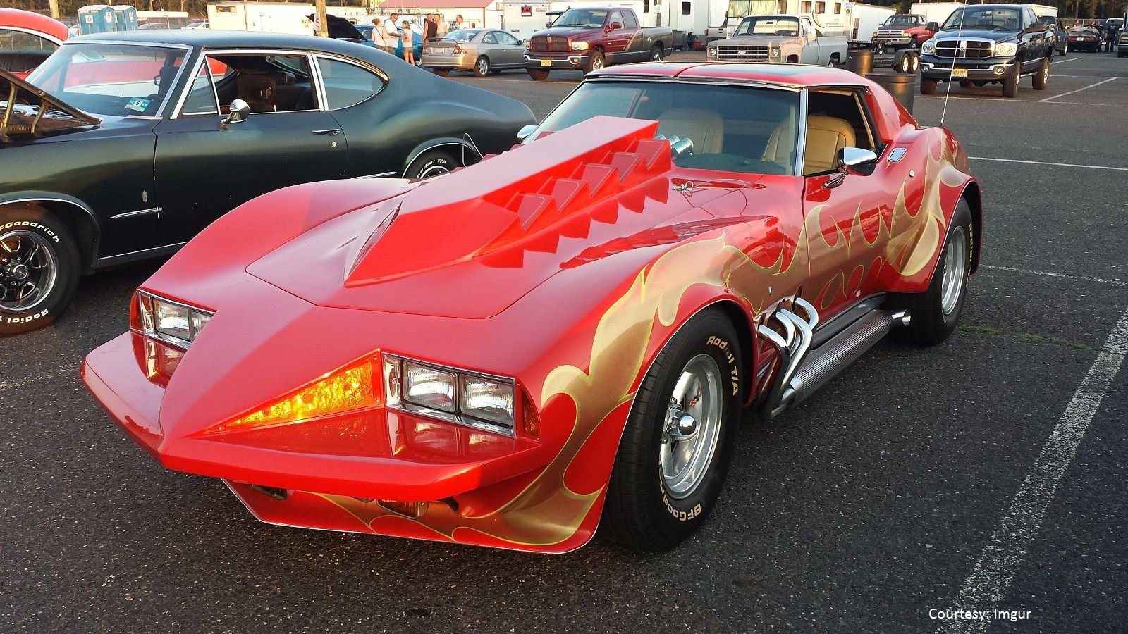 6 Corvette Owners Who Clearly Once Owned Mustangs | Corvetteforum