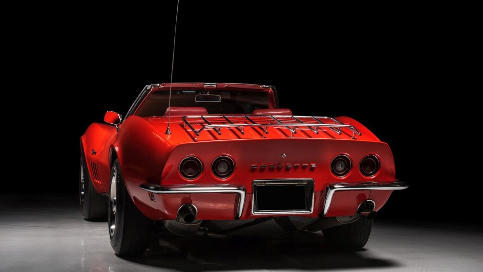 Rare L71 '69 Corvette Fresh Off a Full Restoration | Corvetteforum