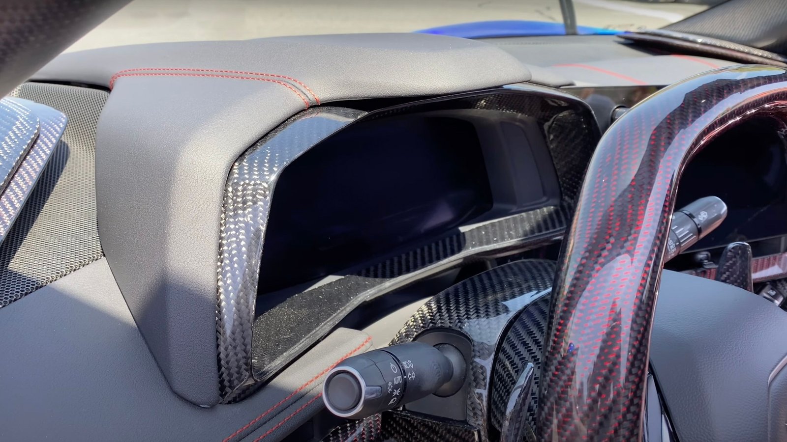 Sigala Designs Reveals Full Carbon Fiber Interior For C8 | Corvetteforum