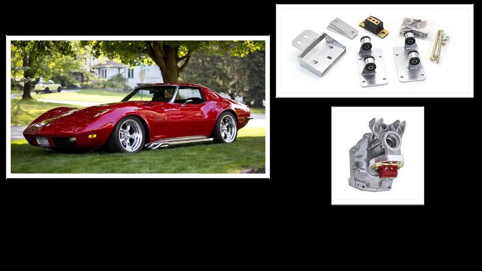 LS Swapping a C3 Corvette (photos) | Corvetteforum