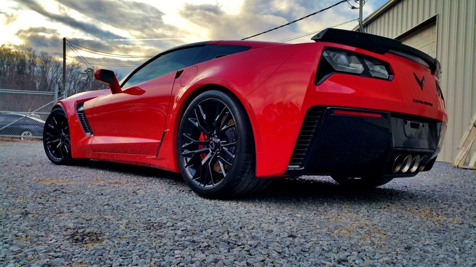 Real Men Drive Corvette and Not Those Little Sissy Cars | Corvetteforum