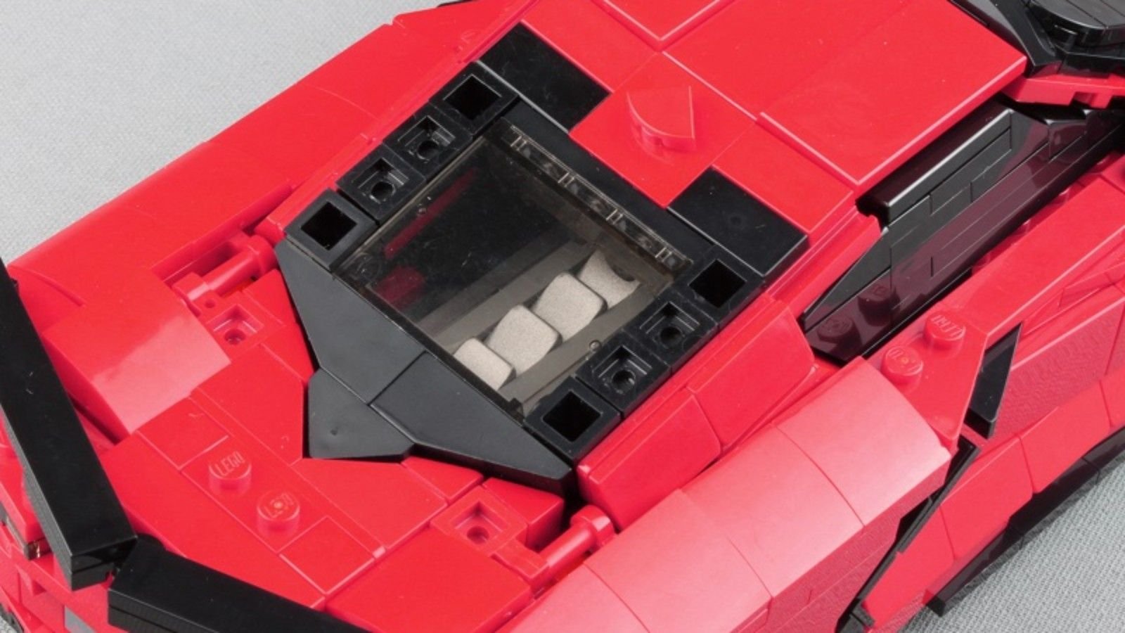 C8 Corvette Even Looks Good in Lego Brick Form | Corvetteforum