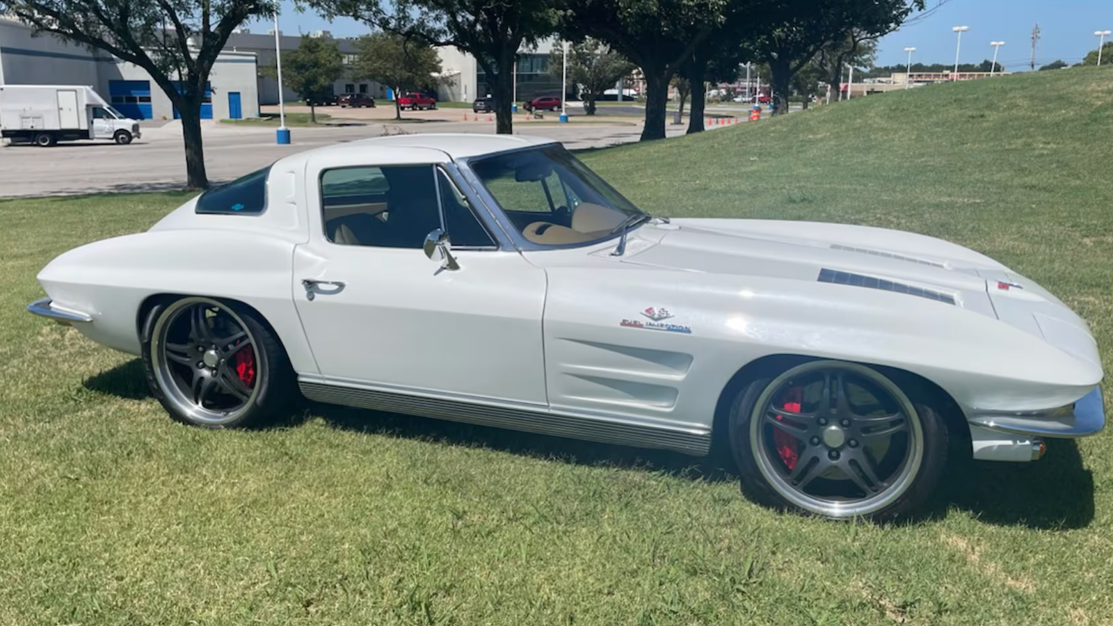 Six of the 10 Most Expensive Mecum Dallas Auction Sales are Corvettes ...
