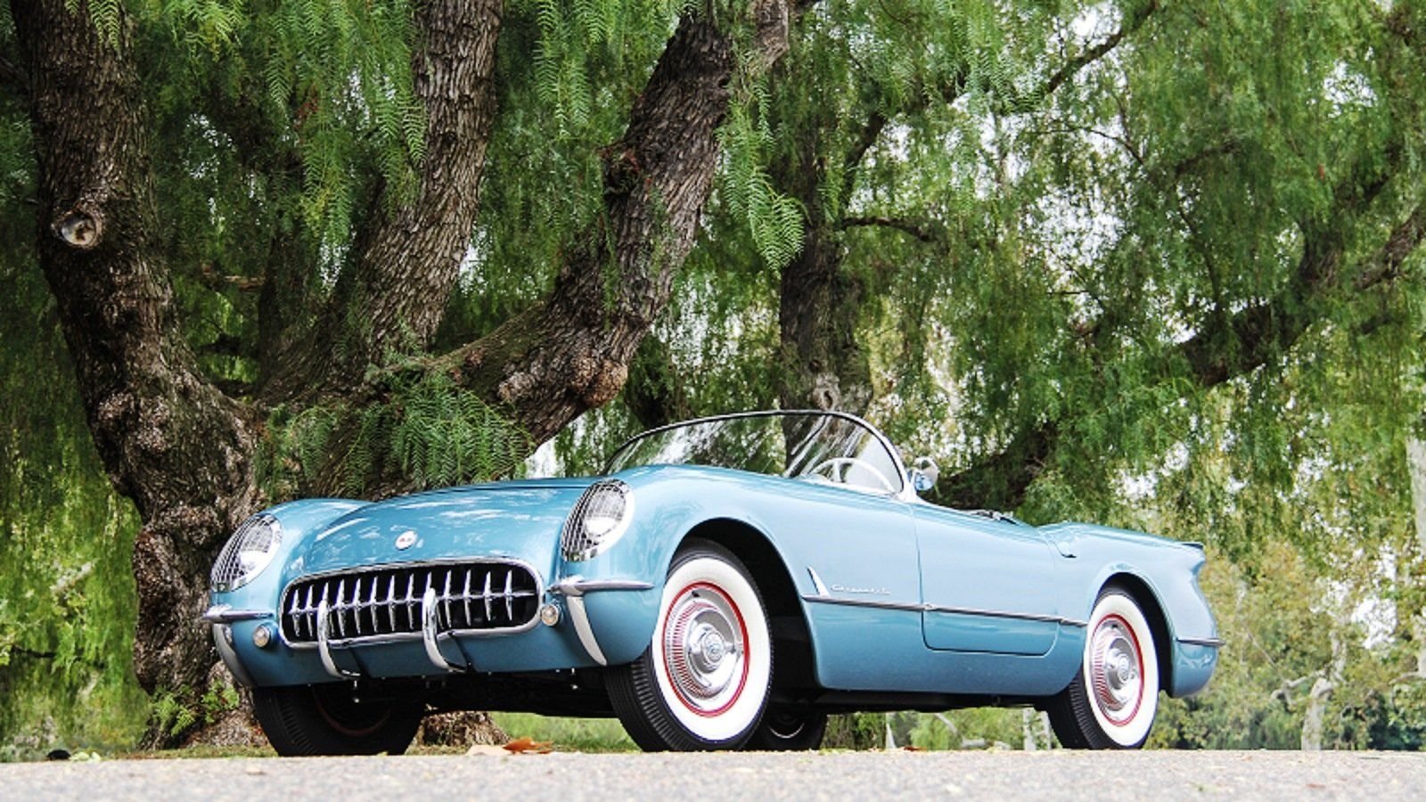 Daily Slideshow: 10 Cool Facts about Early Corvettes | Corvetteforum