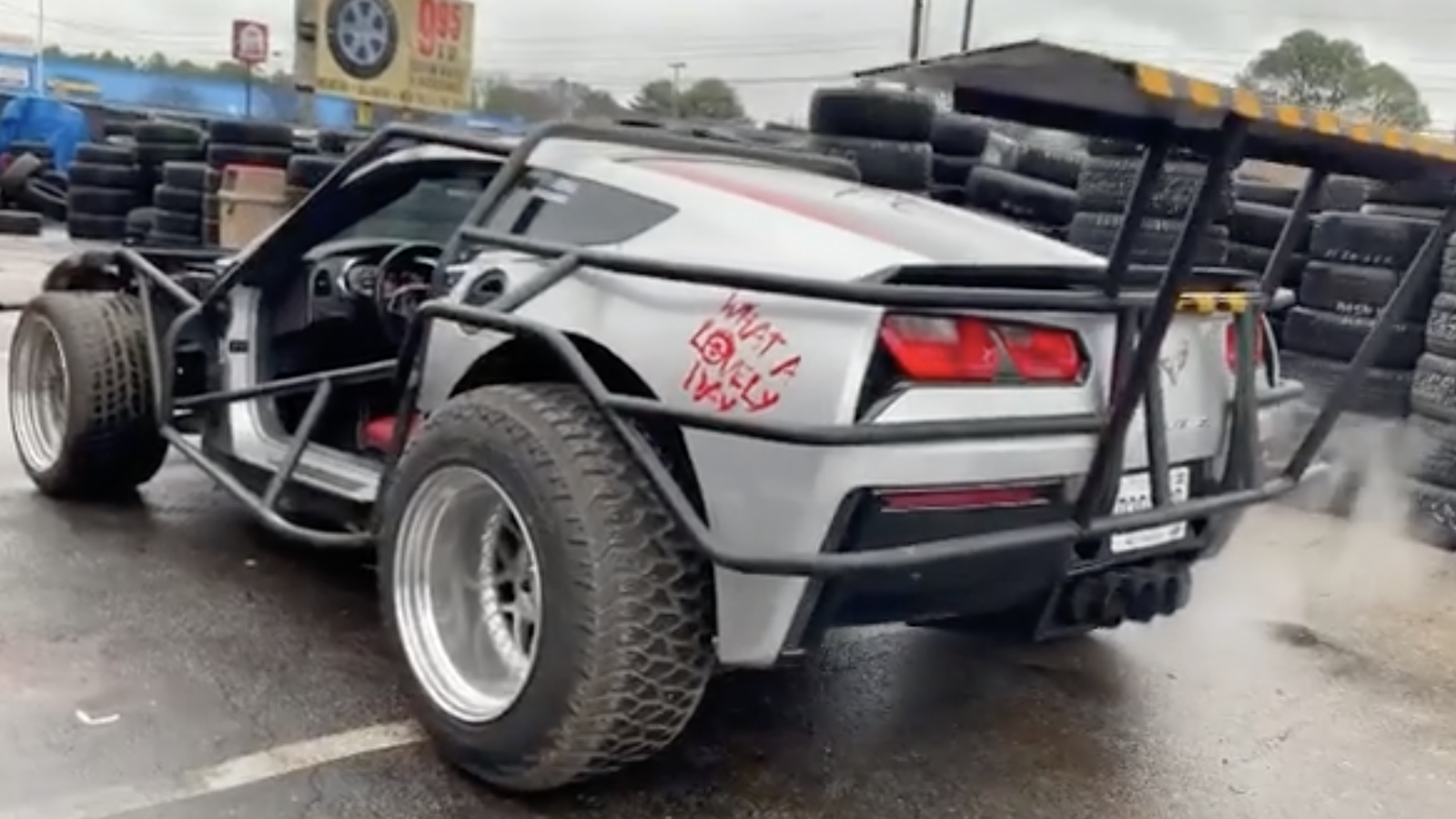 5 Head-Turning Off-Roading Corvette Builds | Corvetteforum