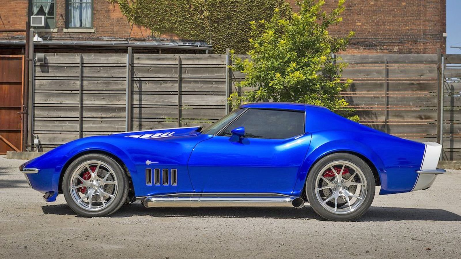 Flashback Friday: 1969 C3 Restomod Gets Quick with an LS3 Swap ...