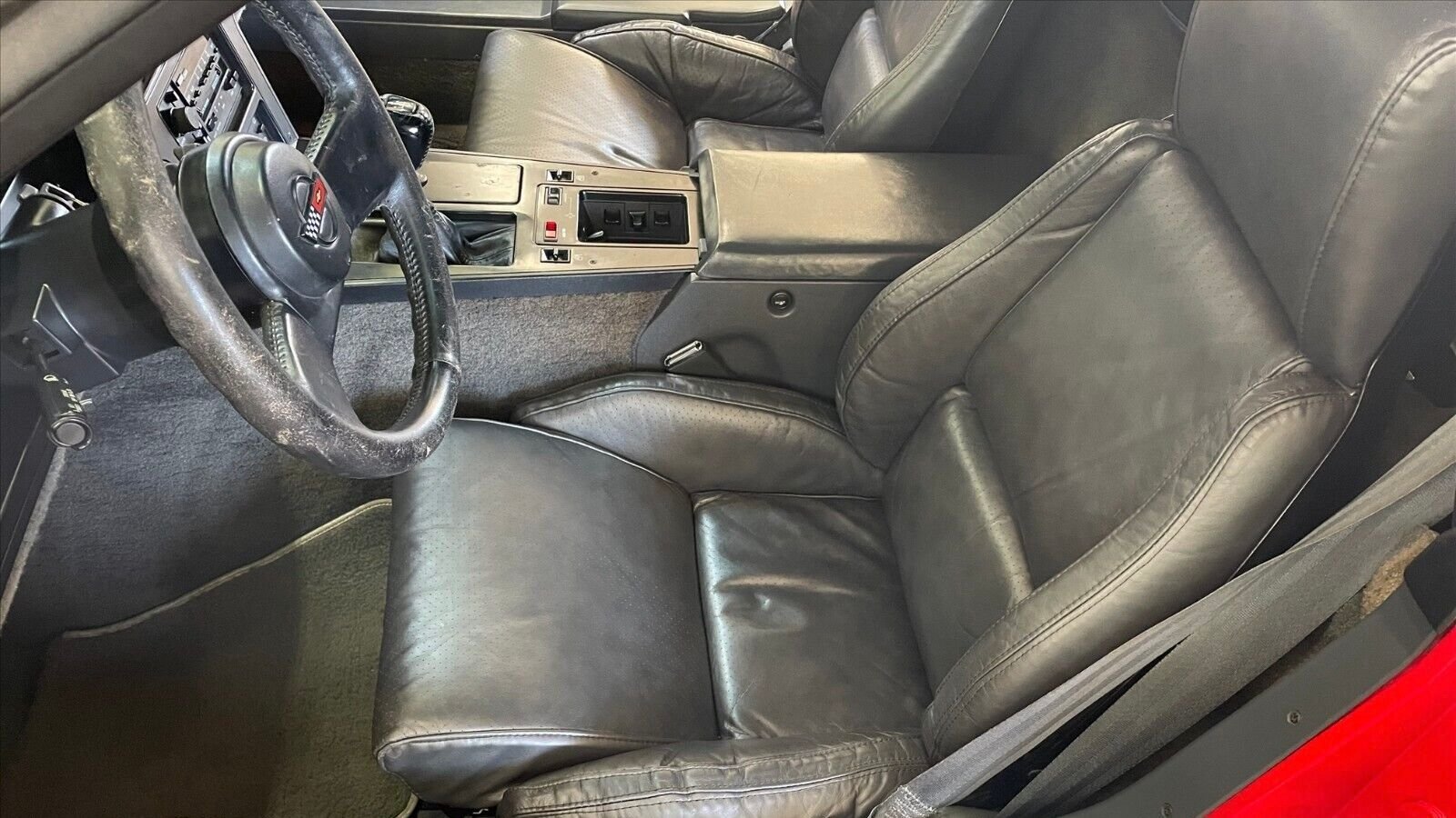 Motorola's C4 Corvette EV Is Up For Sale | Corvetteforum