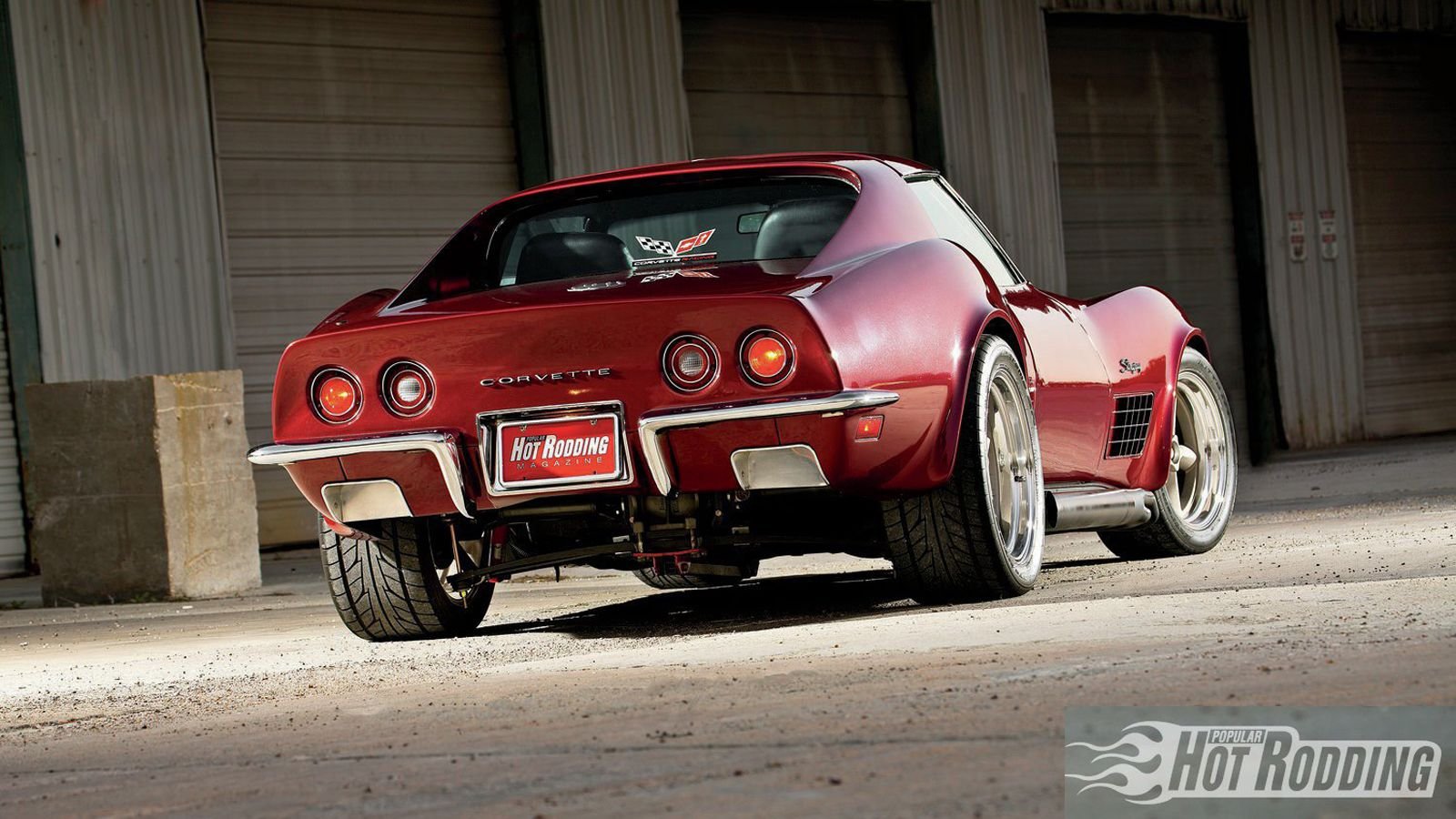 Daily Slideshow: '71 Corvette Keeps it C3 | Corvetteforum