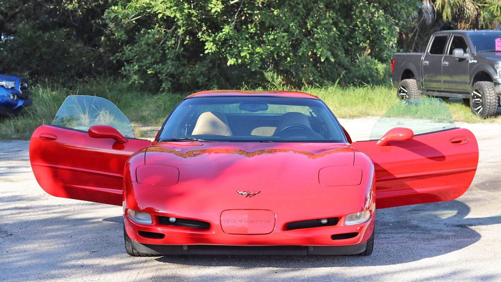 Super Low-Mile C5 Z51 Hits the Auction Block | Corvetteforum