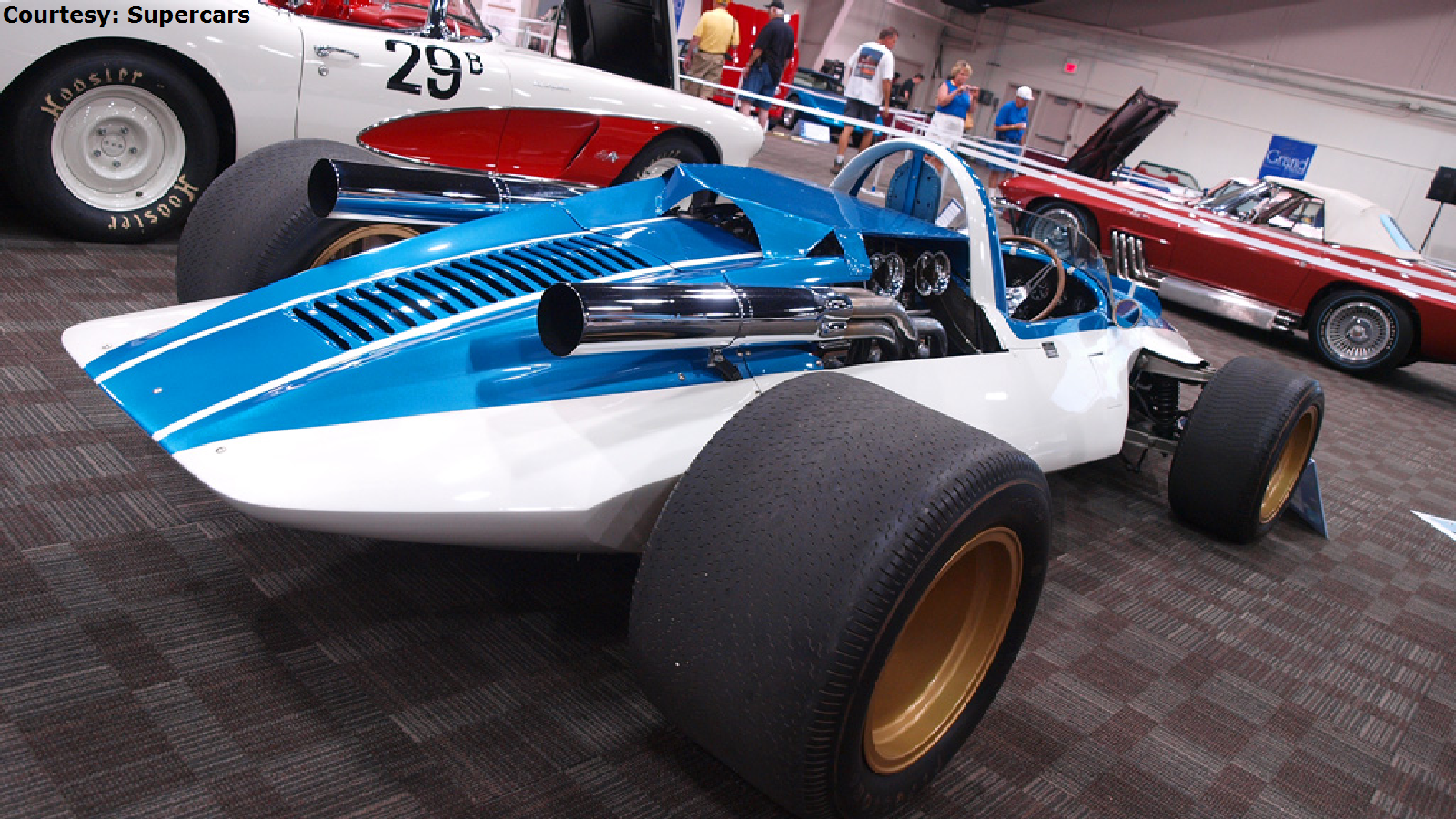 Daily Slideshow: Mid-Engine Corvette Concepts of the Past | Corvetteforum