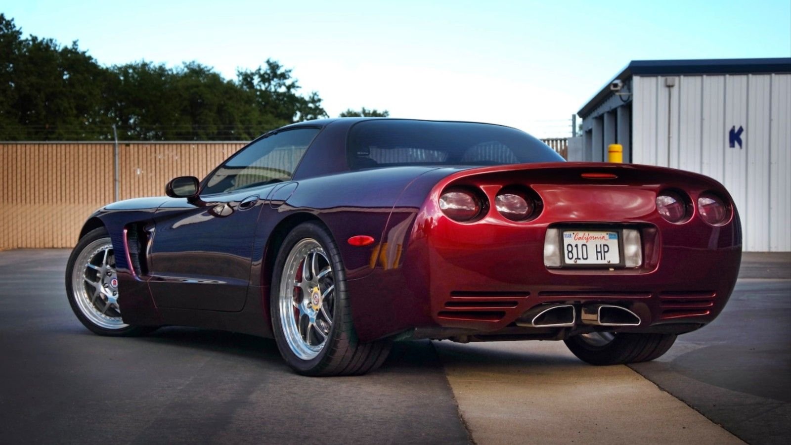 This Custom C5 Z06 Spits Out 810 Horsepower | Corvetteforum