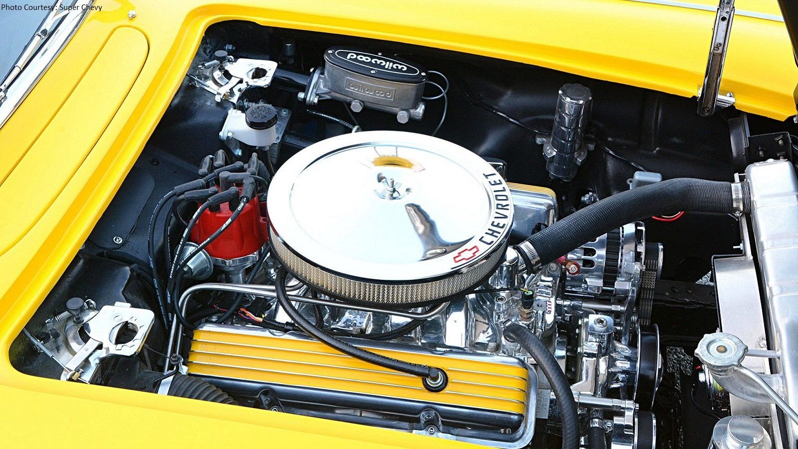 Gorgeous C1 Corvette Restomod is an Eye Catcher | Corvetteforum