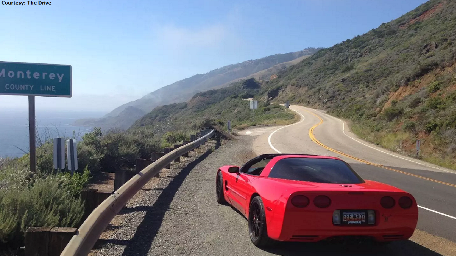 Daily Slideshow: How It Really Feels to Drive a Corvette | Corvetteforum