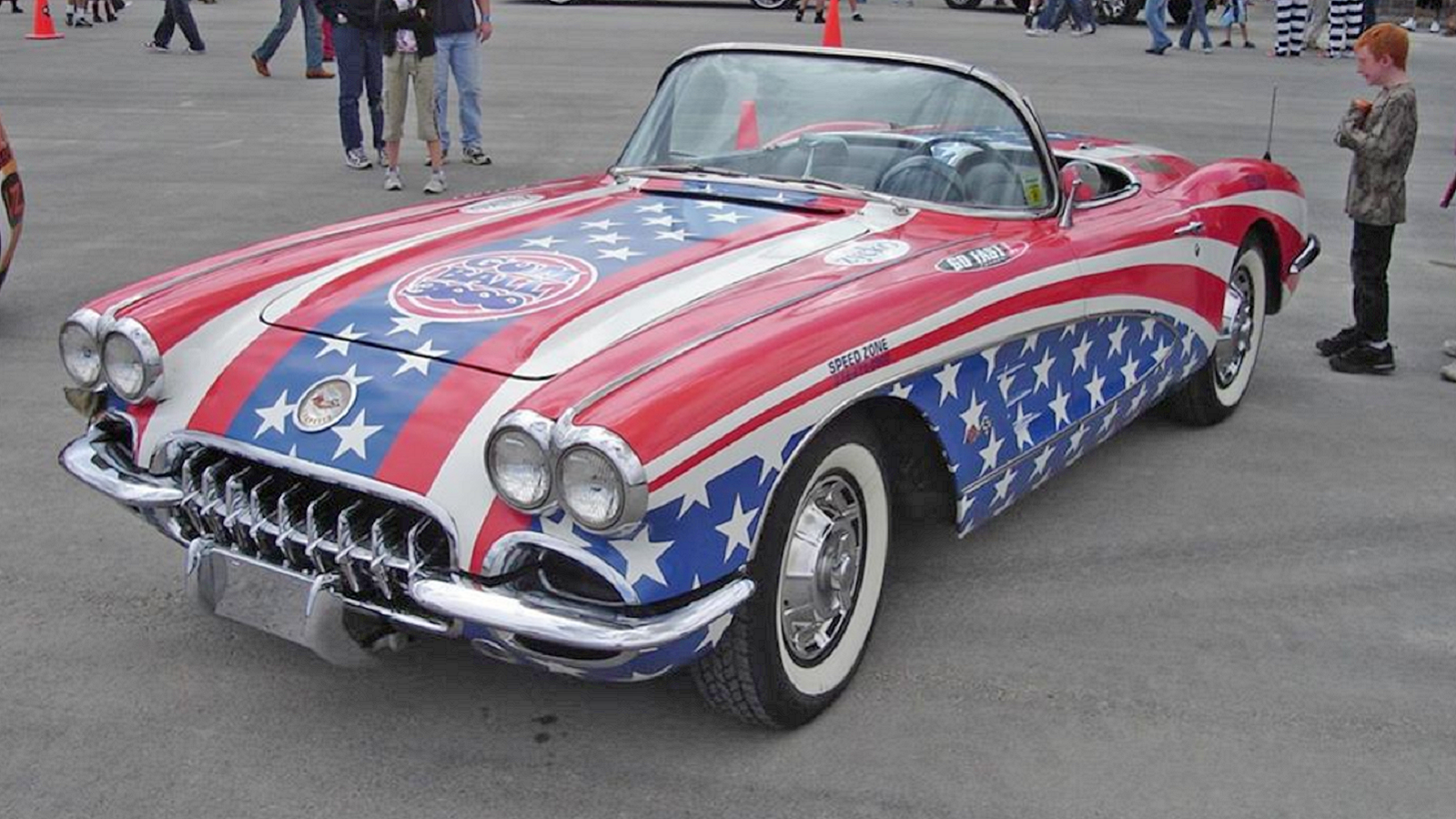 Celebrate the 4th of July with the Corvette | Corvetteforum