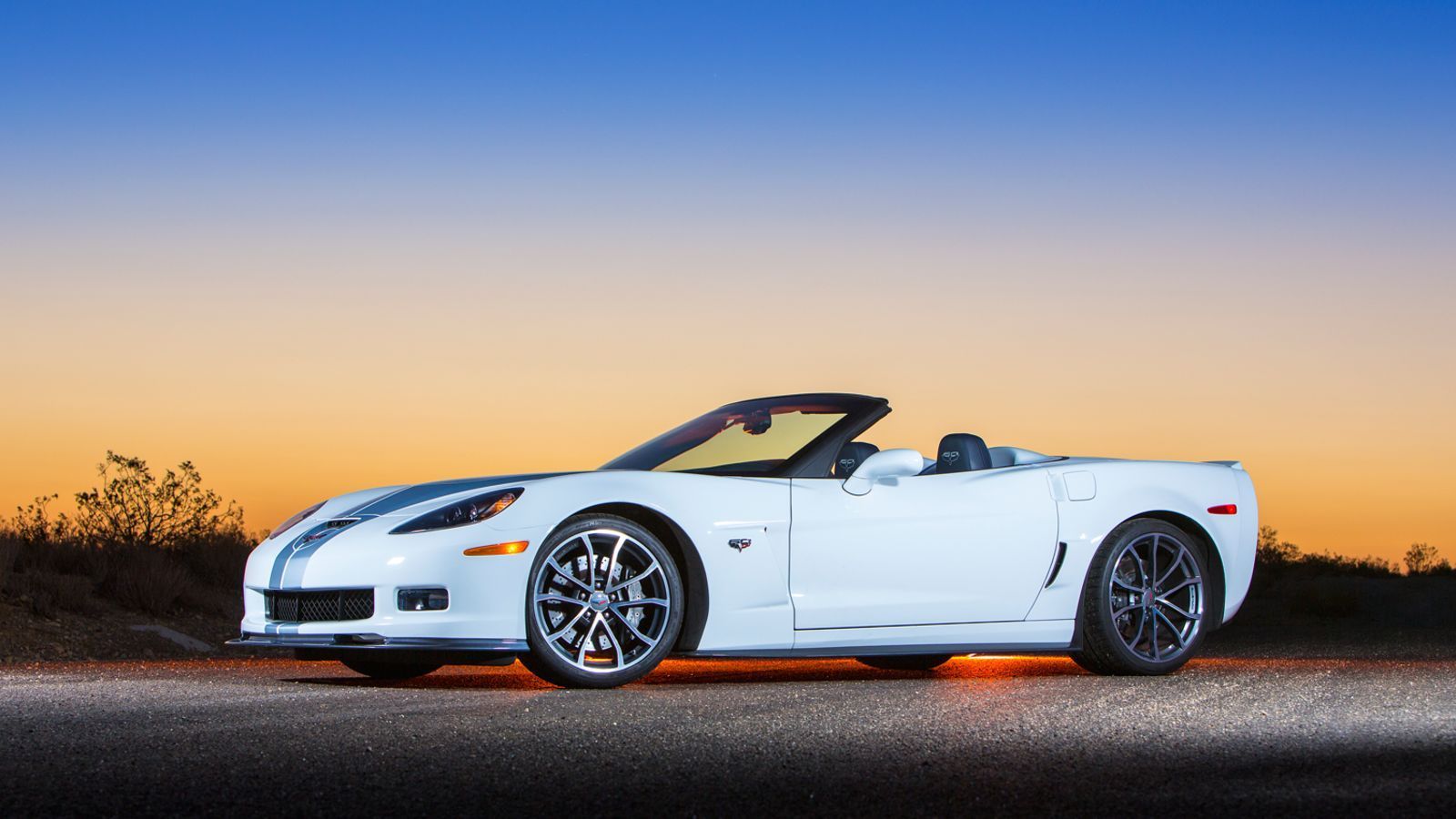 Daily Slideshow: Why Corvettes are the Most Legendary Cars of All Time ...