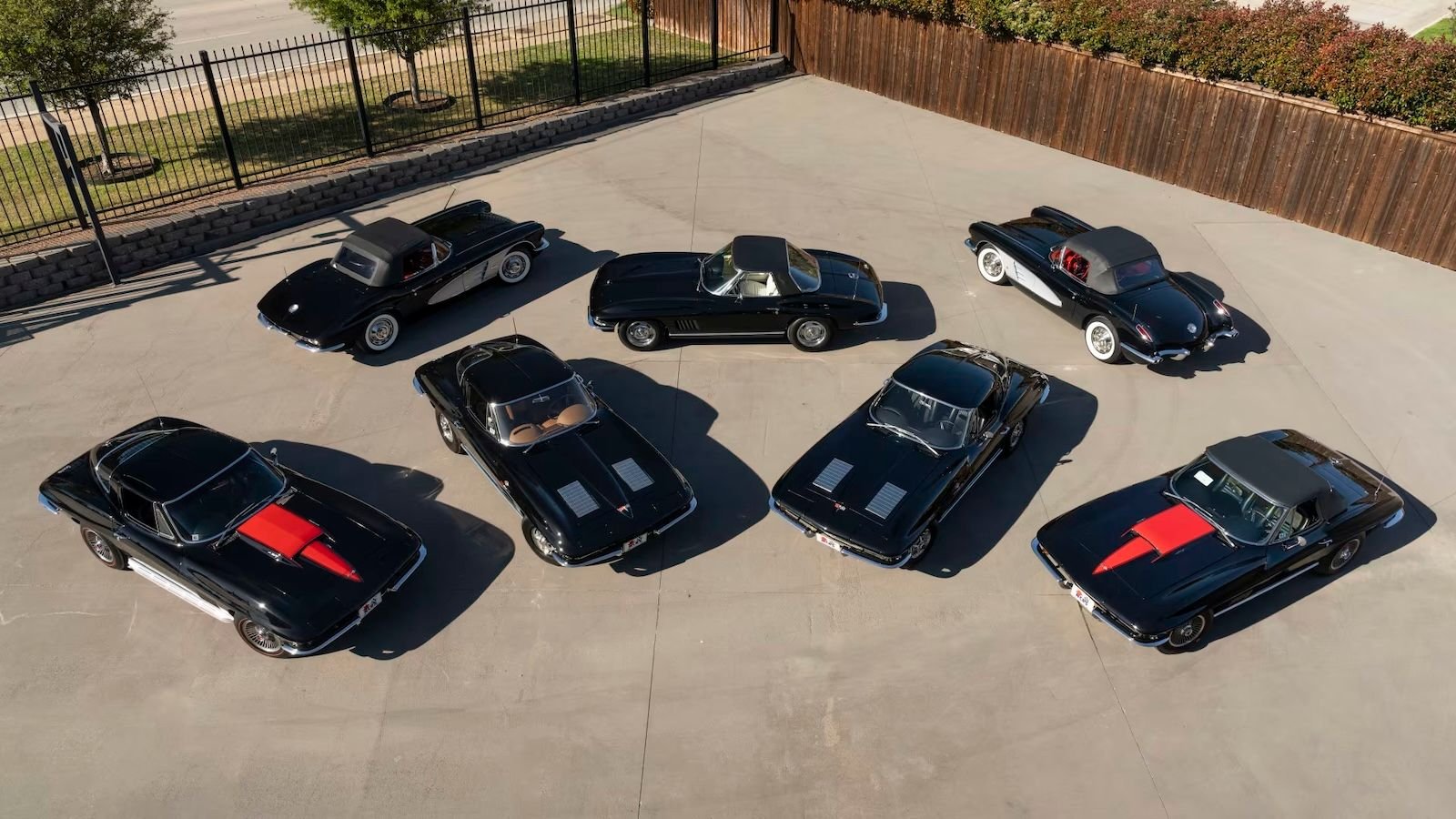 8 Incredible Corvette Collections Coming to Mecum Indy! | Corvetteforum