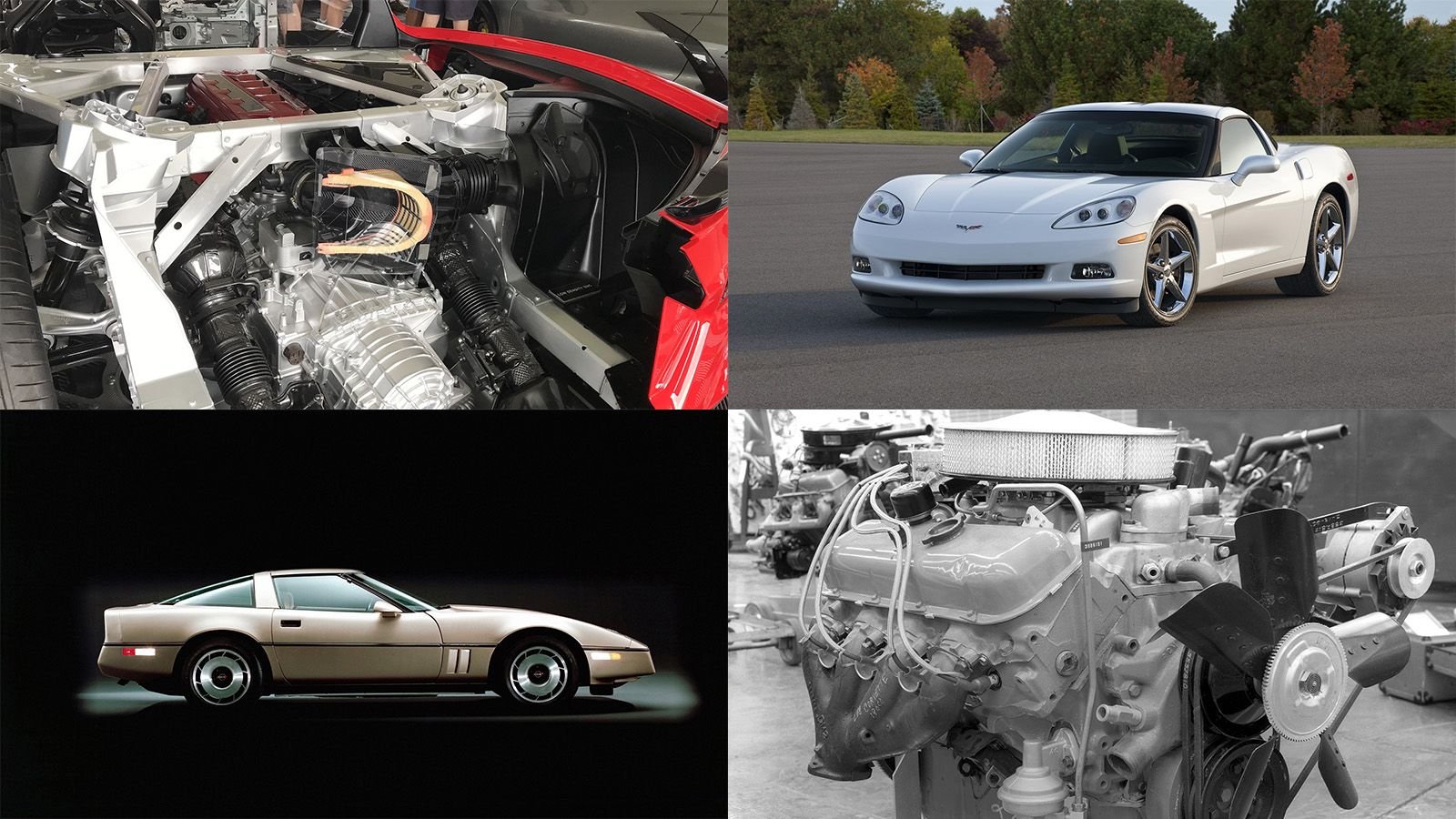 5 Best/Worst Corvette Engines of All Time! | Corvetteforum
