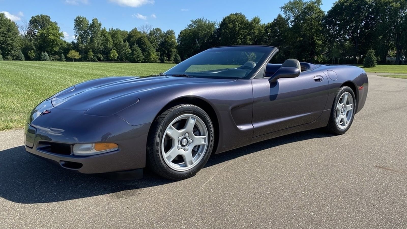 10 Rarest C5 Corvette Colors | Corvetteforum