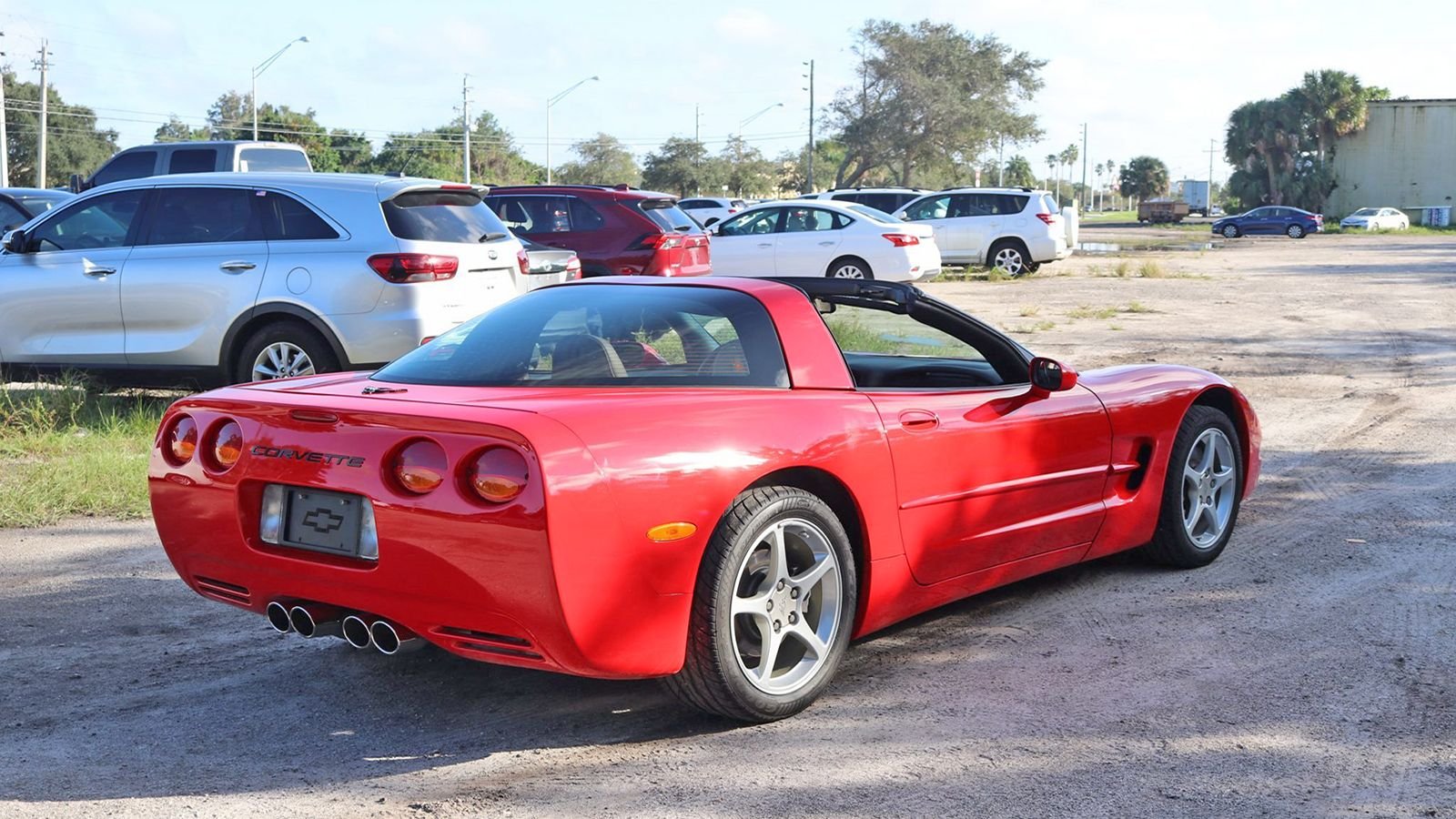 Super Low-Mile C5 Z51 Hits the Auction Block | Corvetteforum