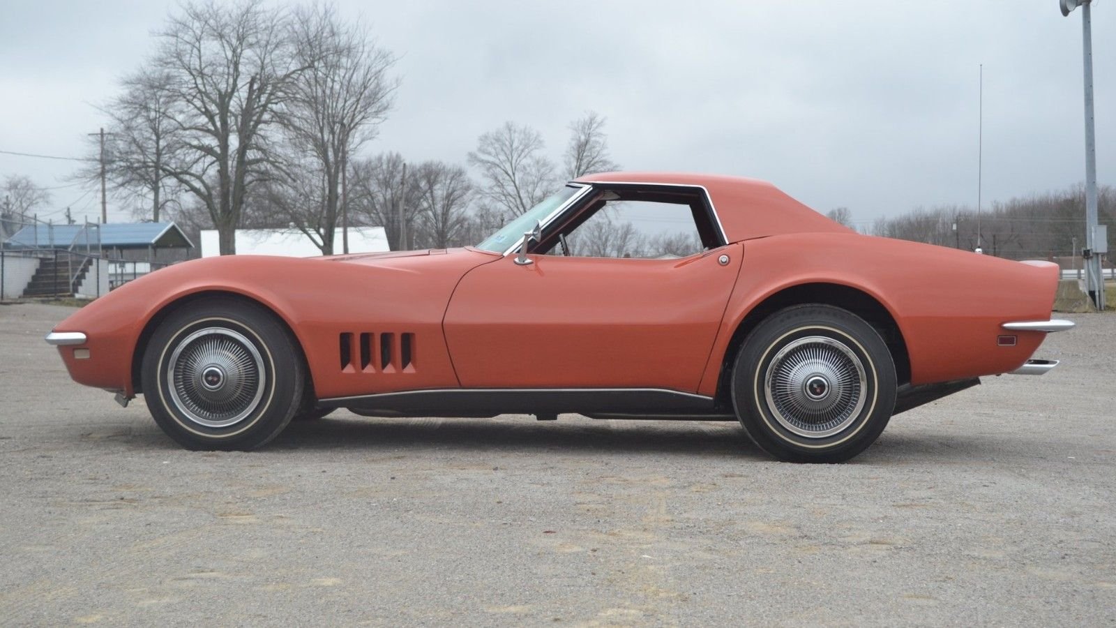 Earliest C3 Corvette Known to Exist Is Up For Sale | Corvetteforum