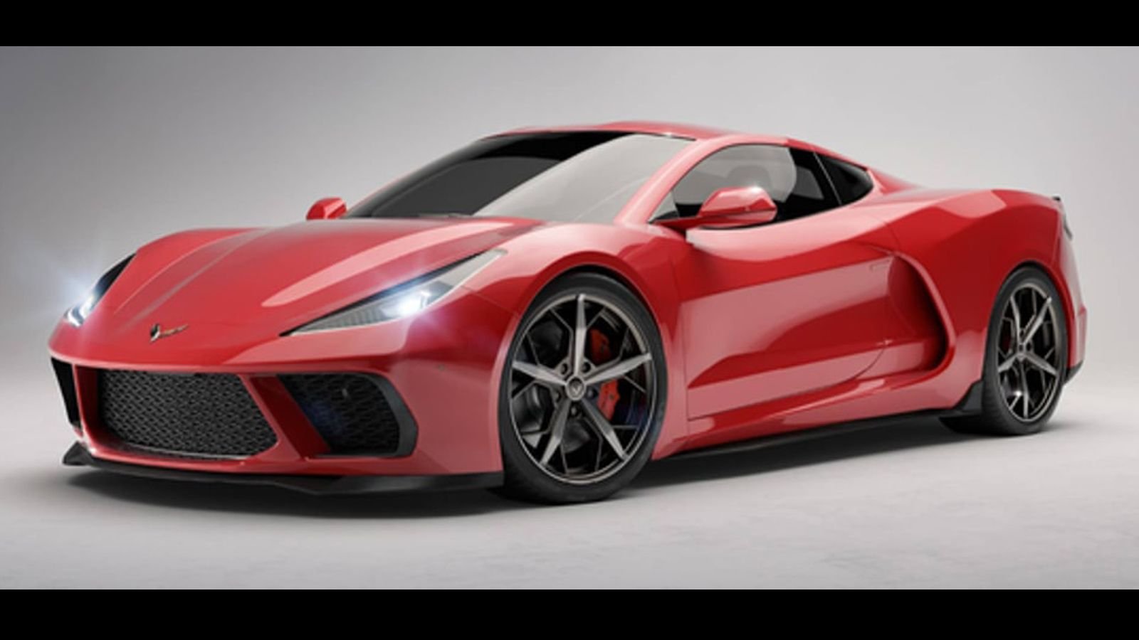 Daily Slideshow: Mid-Engine Corvette Concepts of the Past | Corvetteforum