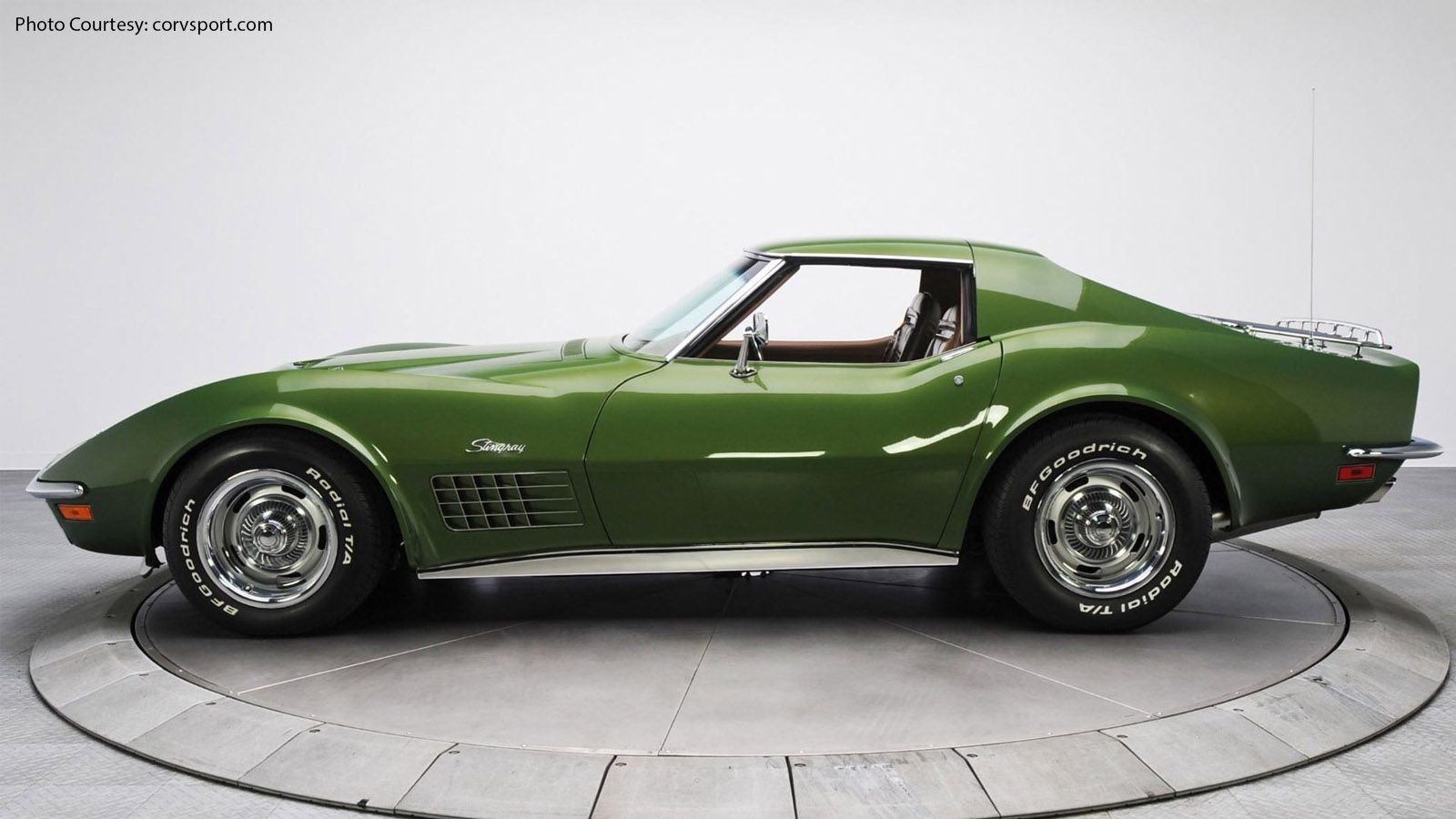 What Is The New Corvette Body Made Of at Ronald Pearsall blog