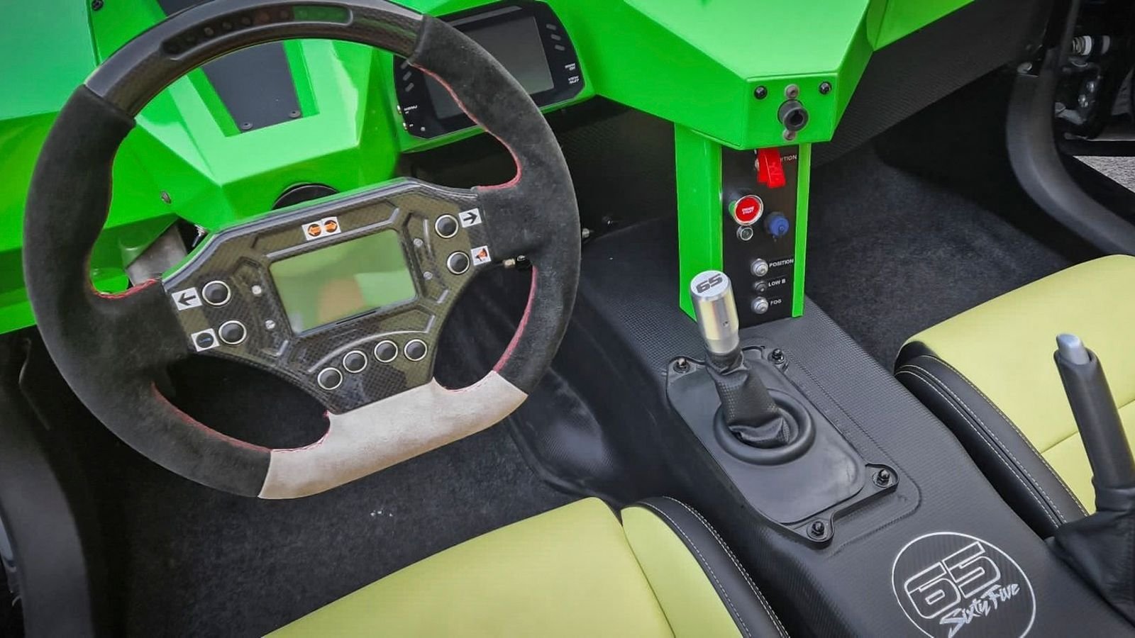 Spada Codatronca Is Rare Corvette-Based Custom You've Never Heard Of ...