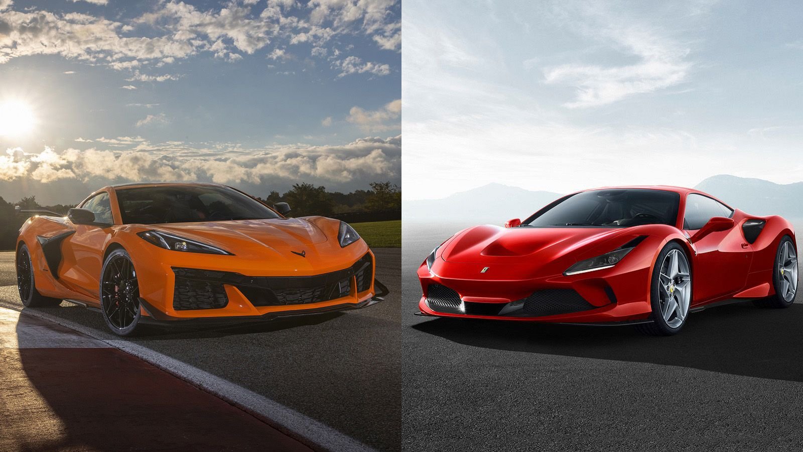 Z06 vs The World: Comparing the C8 Corvette Z06 to 10 Rivals ...