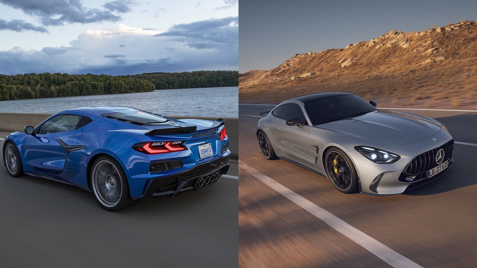 Z06 vs The World: Comparing the C8 Corvette Z06 to 10 Rivals ...