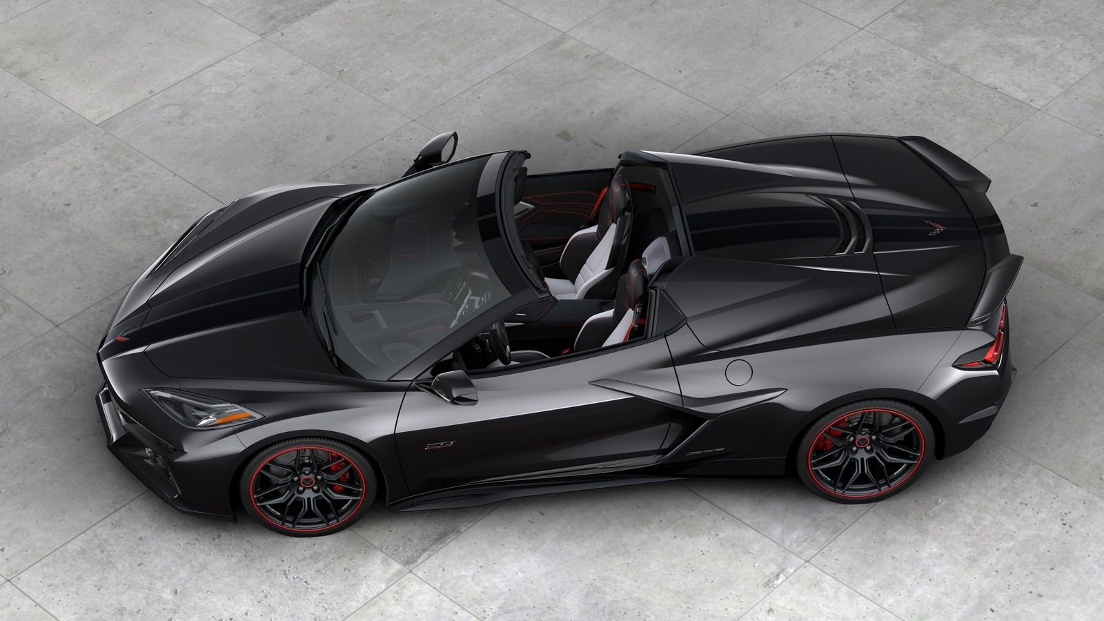 10 Least Popular C8 Corvette Colors (So Far) | Corvetteforum