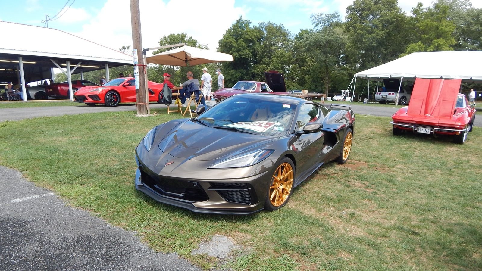 10 Least Popular C8 Corvette Colors (So Far) | Corvetteforum