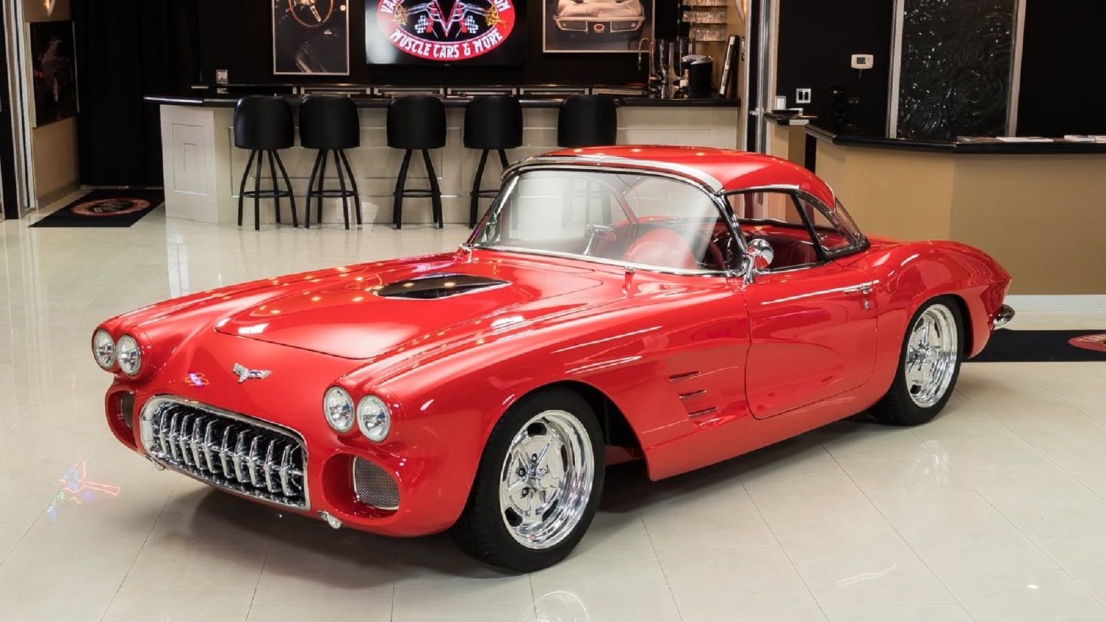 1962 Pro Touring Corvette is an Amazing Restomod | Corvetteforum