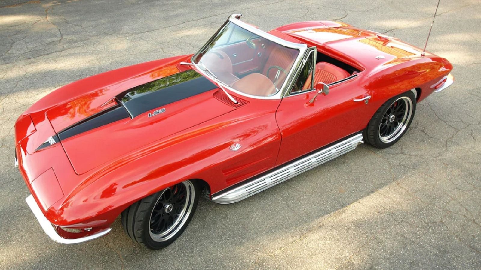 7 Coolest Restomod C2 Corvettes | Corvetteforum