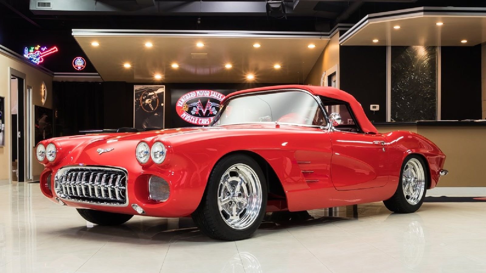 1962 Pro Touring Corvette is an Amazing Restomod | Corvetteforum