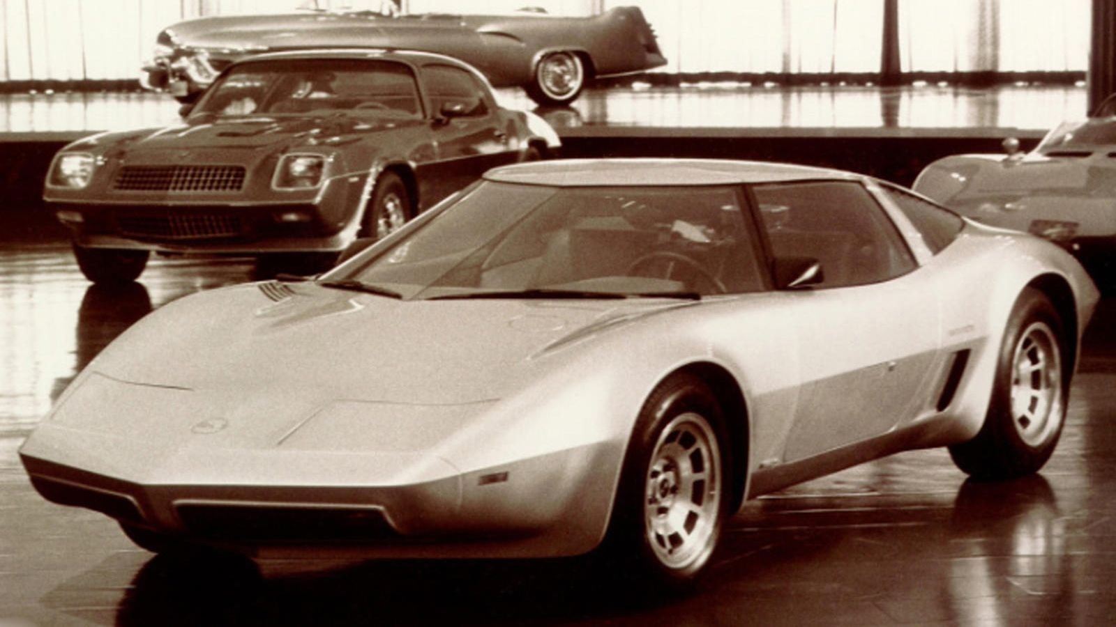 Mid-Engine Corvette Concepts That Never Made It | Corvetteforum