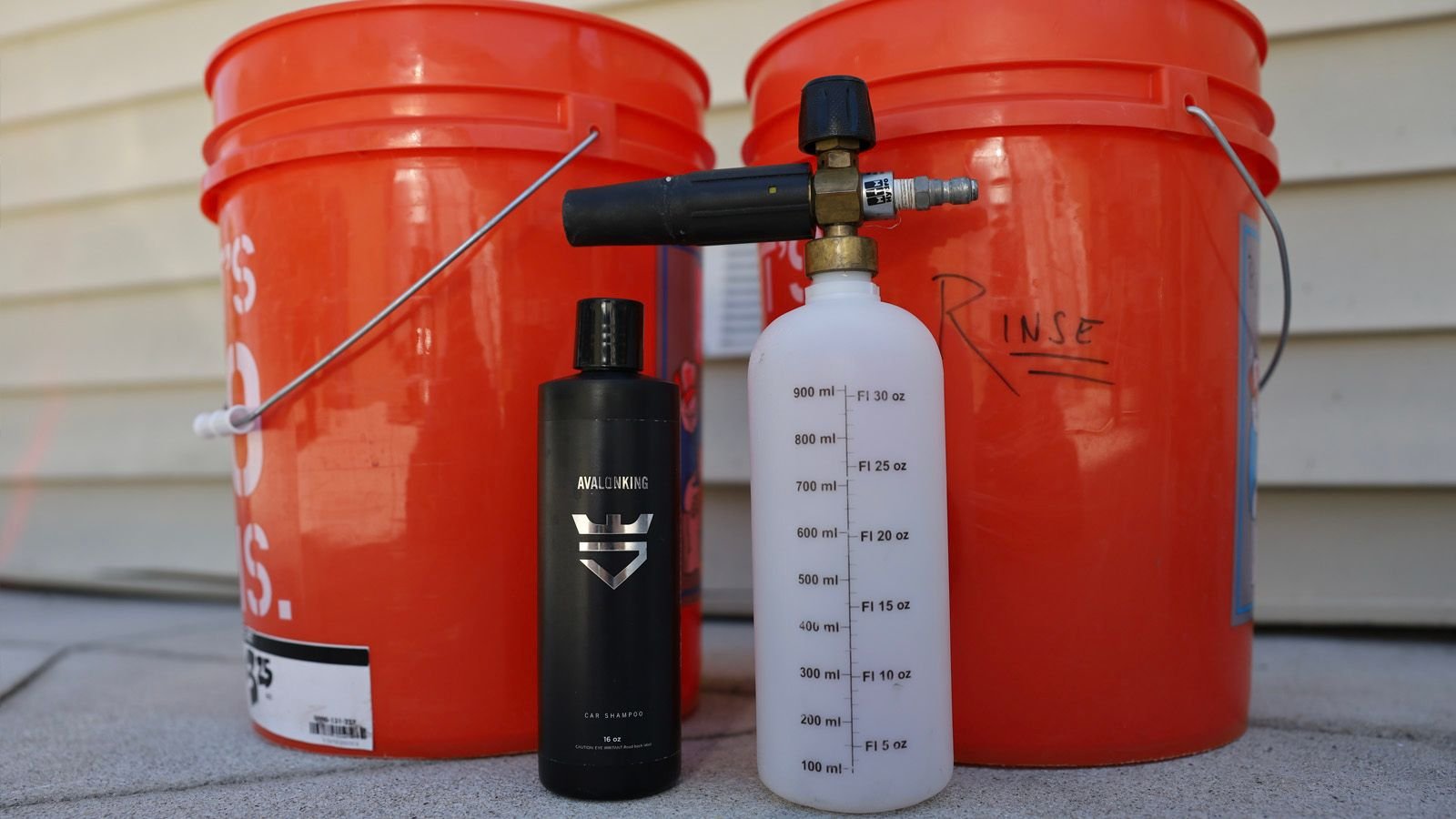 How to Correctly Wash a Corvette - Ultimate DIY Guide | Corvetteforum