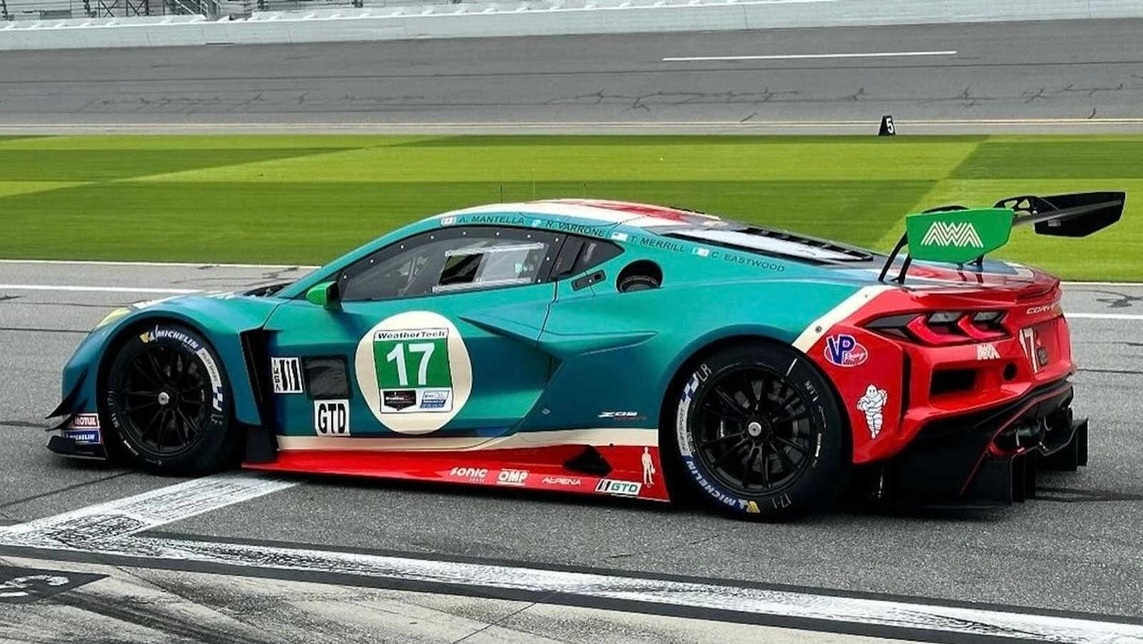 Corvette Z06 GT3.R Is for Sale, Giving Us One Rare Opportunity ...