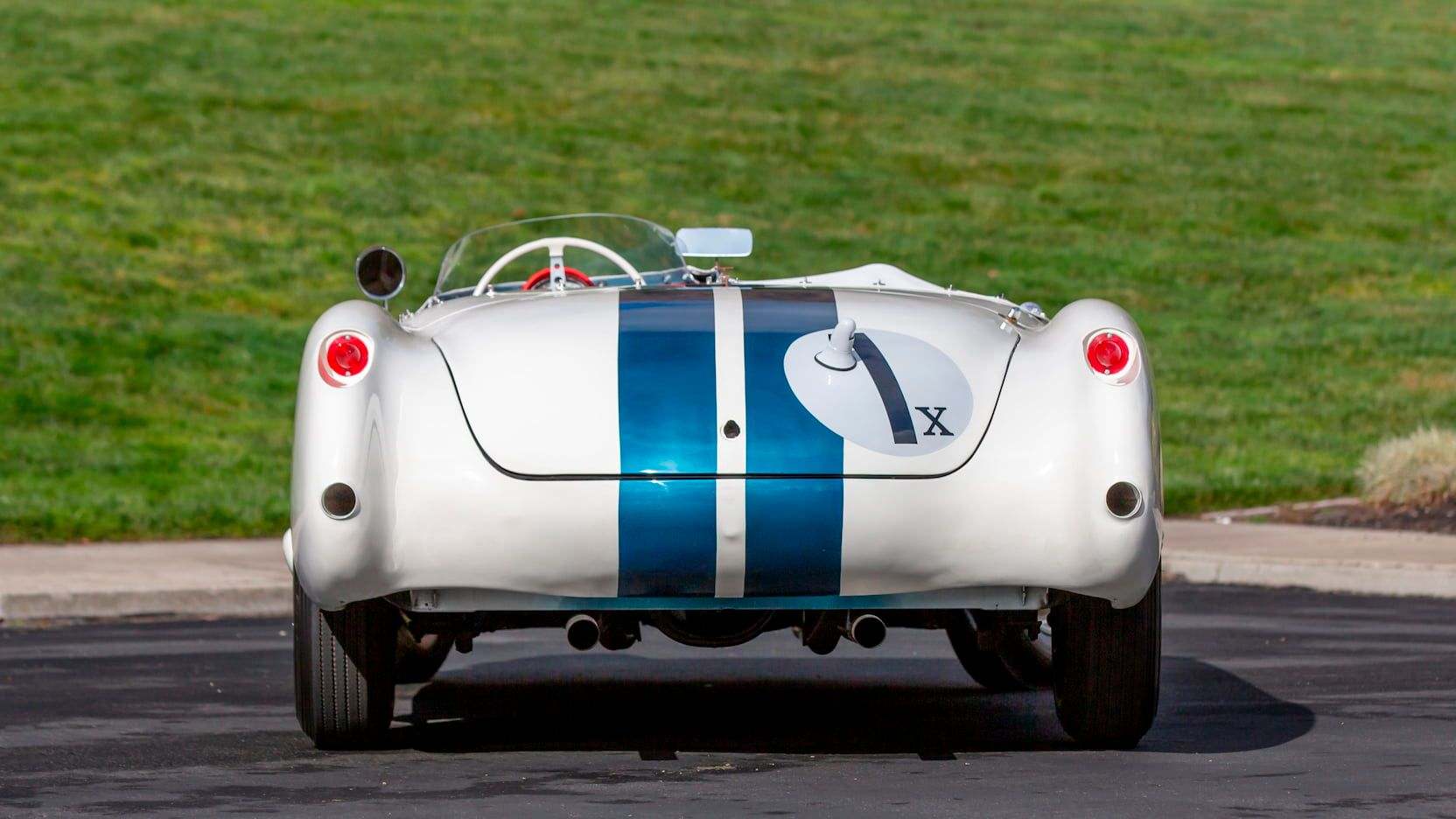 Real McCoy 1956 Corvette Racer is One Cool Replica | Corvetteforum