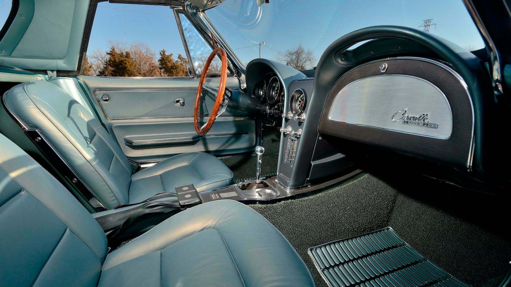 Unique C2 Mark VI Pilot Car Heads To Auction | Corvetteforum