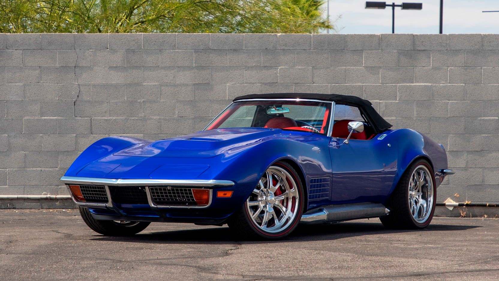It Took Four Years to Finish this Custom '72 Corvette | Corvetteforum
