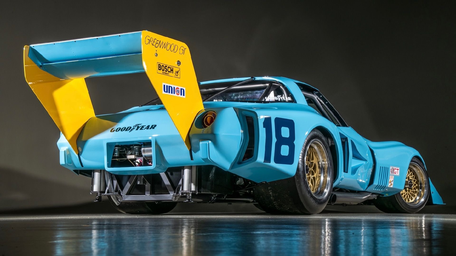 IMSA C3 Corvette Racer Dripping With Vintage Goodness | Corvetteforum