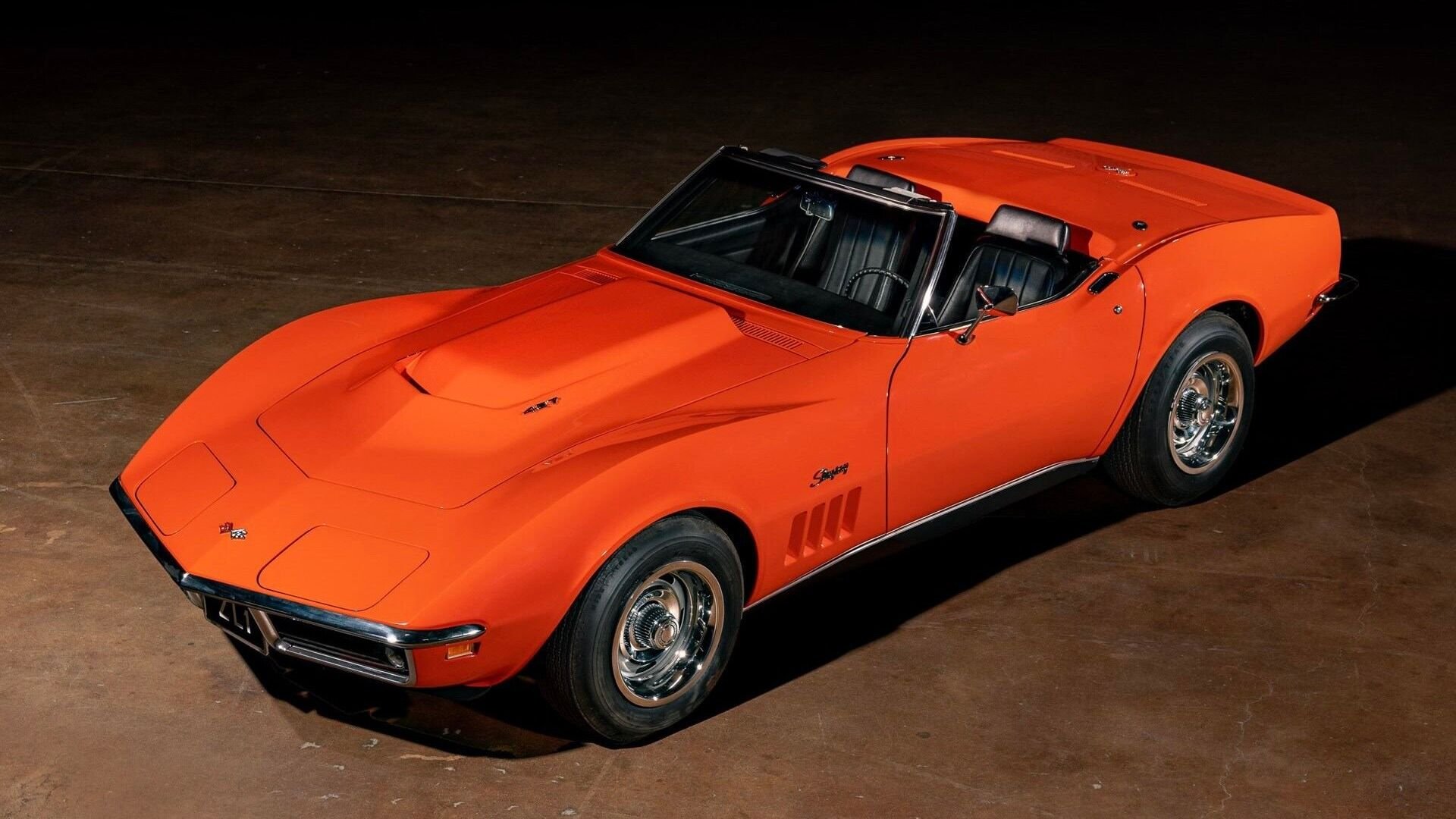 Ultra-Rare 1969 Corvette ZL1 Set to Hit the Auction Block | Corvetteforum