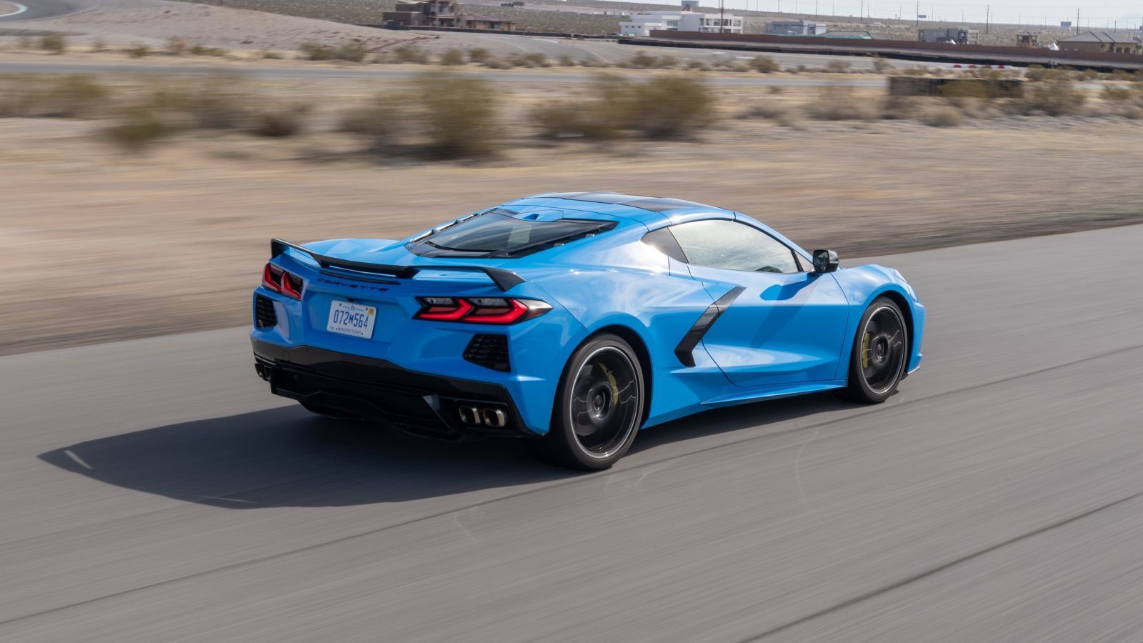 Right-Hand-Drive C8 Set to Debut in the U.K. in 2021 | Corvetteforum